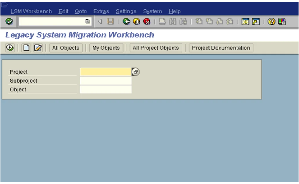 Step By Step Sap Lsmw Tutorial For Sap Master Data Migration Guide 2492