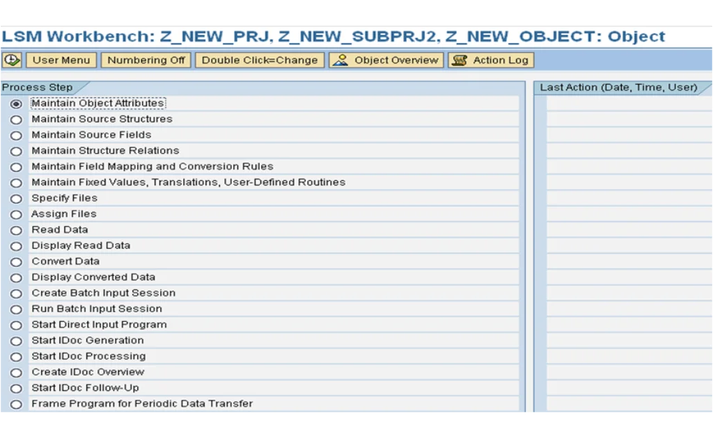 Step-by-Step SAP LSMW Tutorial for SAP | Master Data Migration Guide